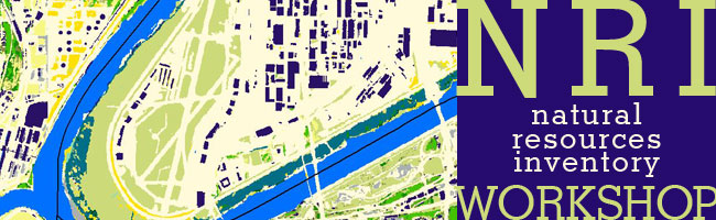 MARC Natural Resources Inventory Workshop