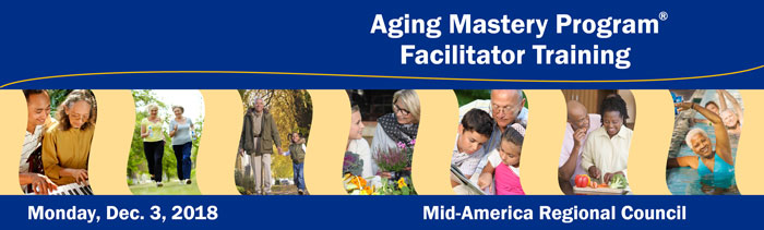 Aging Mastery Program training