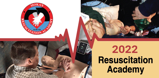 2022 Resuscitation Academy CPR Training
