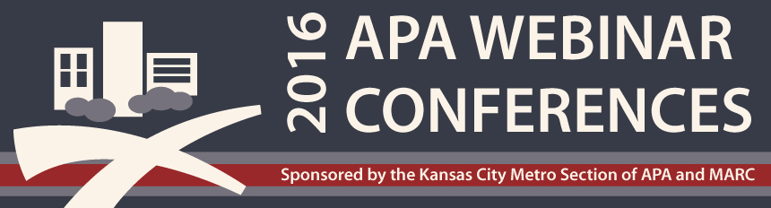 2016 APA Webinar Conference